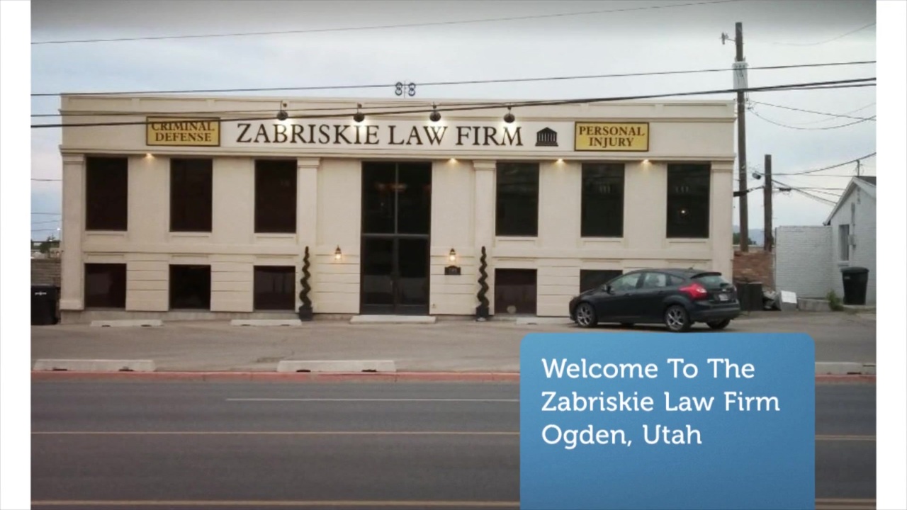 The Zabriskie Law Firm : Criminal Lawyer in Ogden, UT - ニコニコ動画