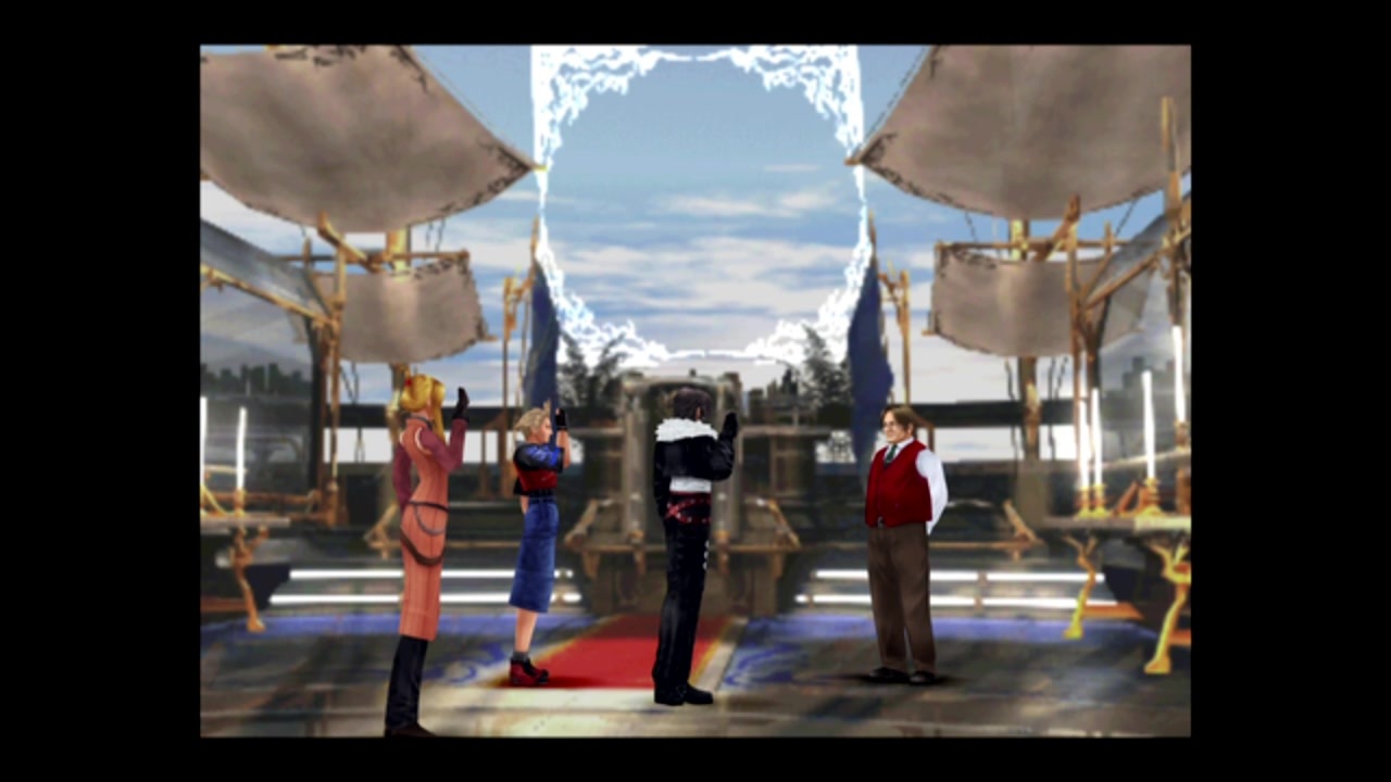 【アラサーBBAの学園生活】FF8 初見実況 part.32 - ニコニコ動画