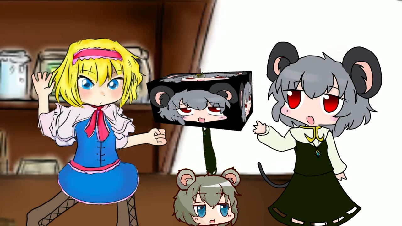 叩いて被って☆ - ニコニコ動画