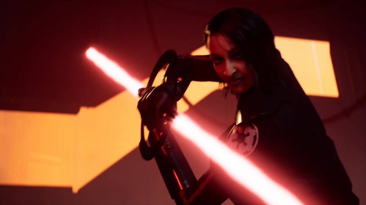 STAR WARS Jedi: Fallen Orderやったときの22 - ニコニコ動画