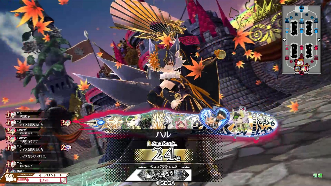 [wlw]楽しいわんだー生活Part.234(玉藻)[CR24→25] - ニコニコ動画