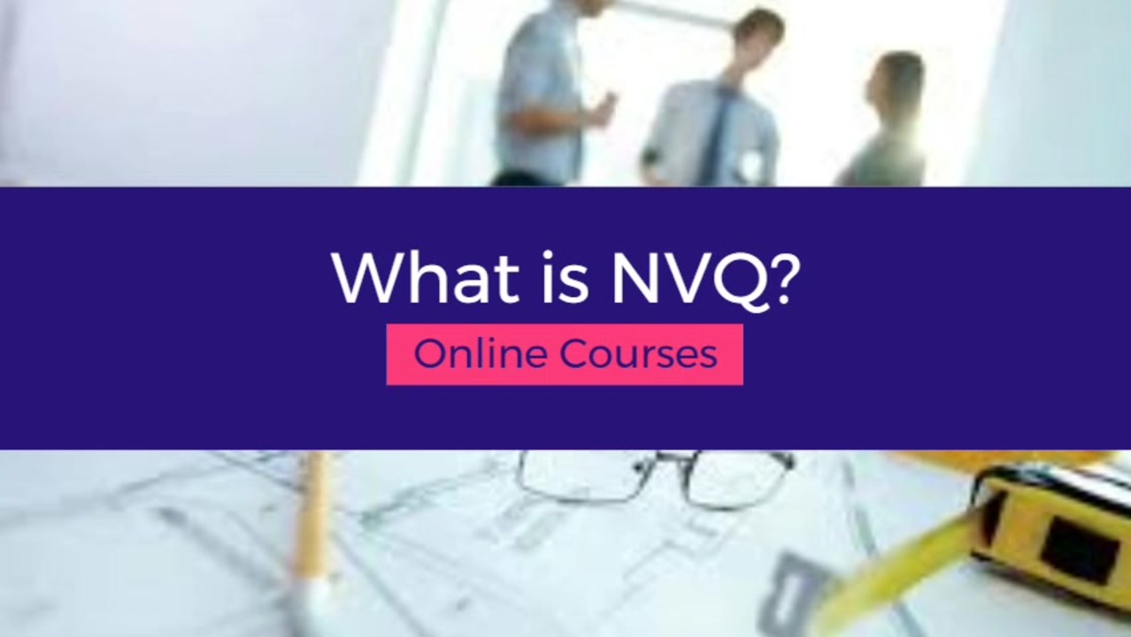 What is NVQ ? - ニコニコ動画