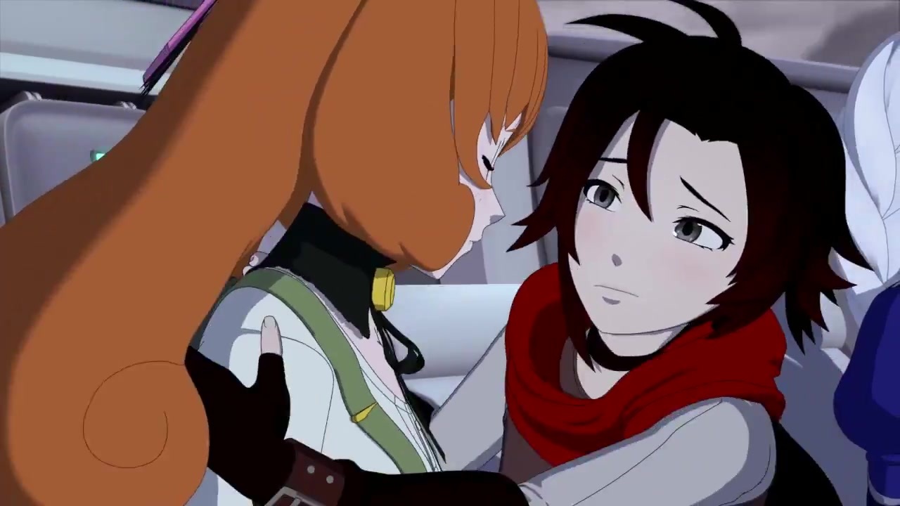RWBY Volume 8 Trailer - ニコニコ動画