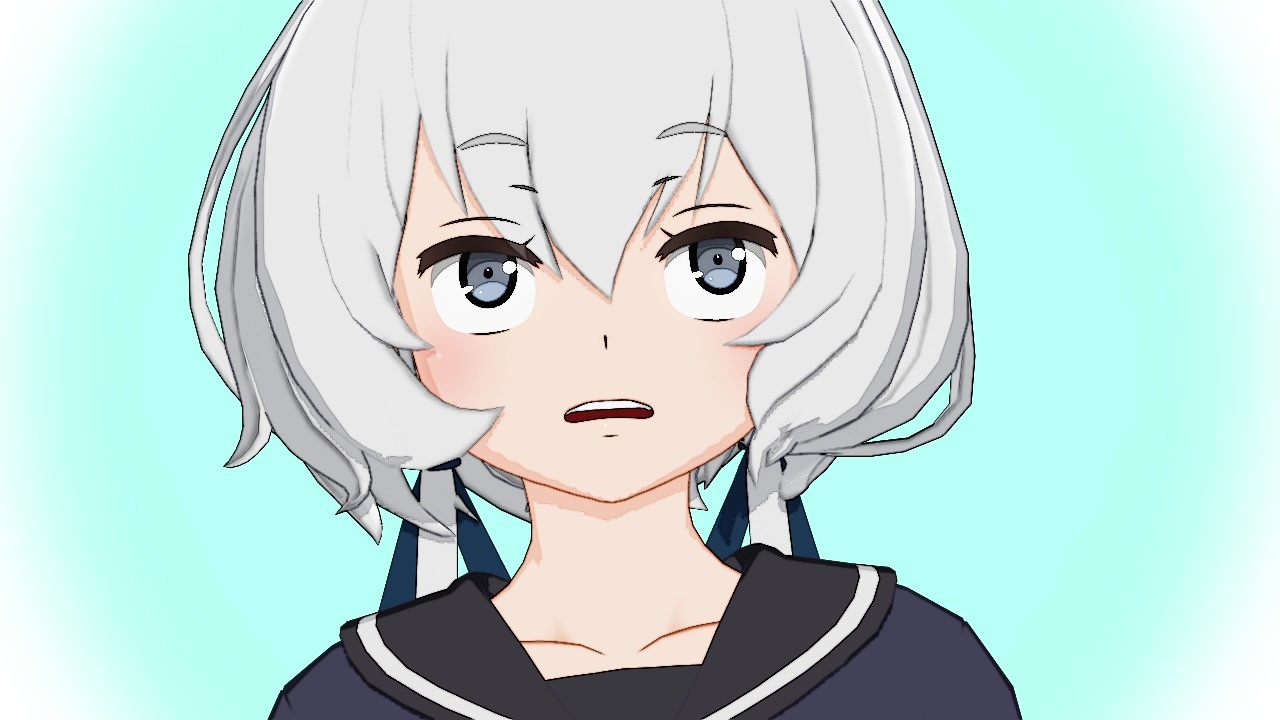 【ISAOモデル】はぁって言うゲーム【MMD】 - ニコニコ動画