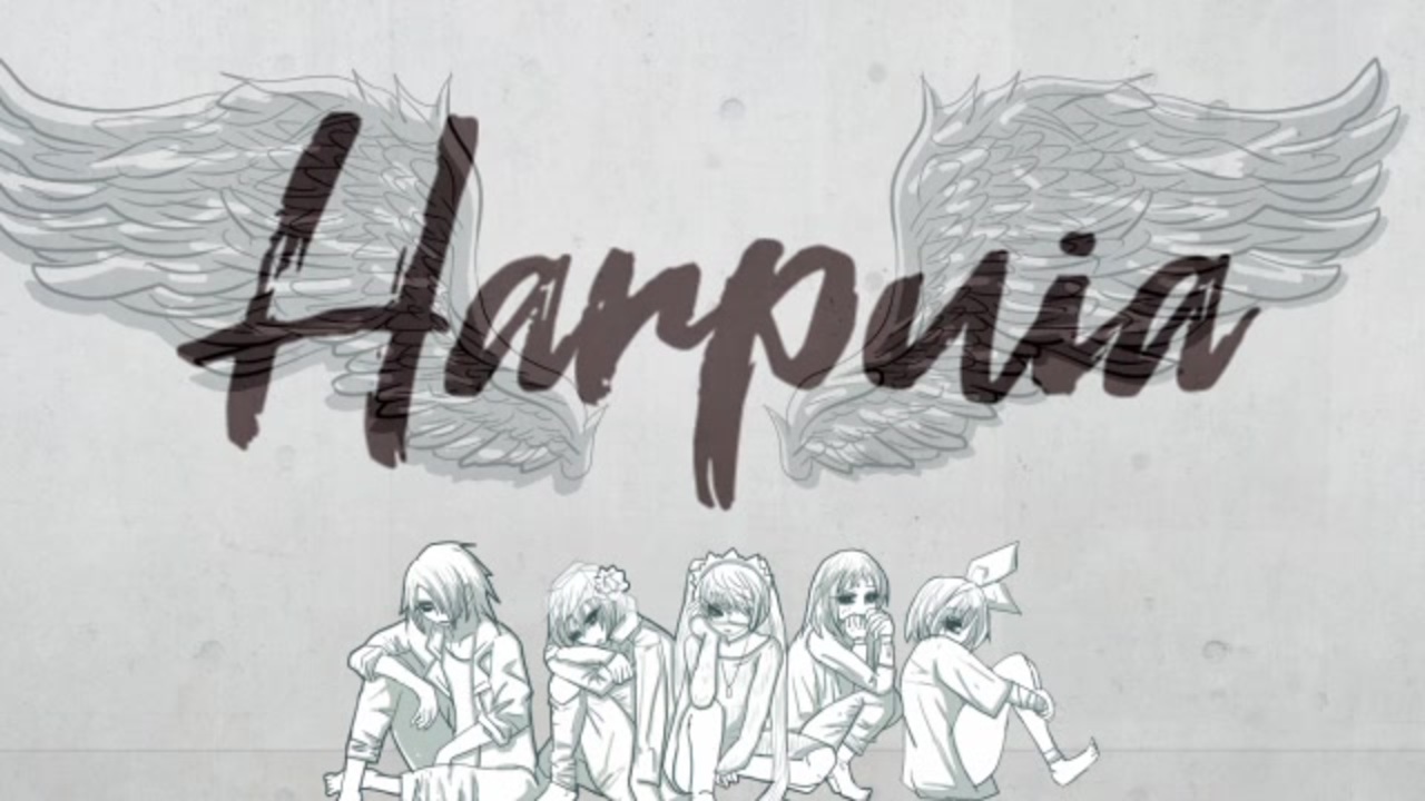 【VOCARAP】Harpuia【Torero】 - ニコニコ動画