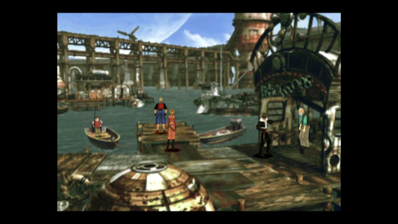 【アラサーBBAの学園生活】FF8 初見実況 part.38 - ニコニコ動画