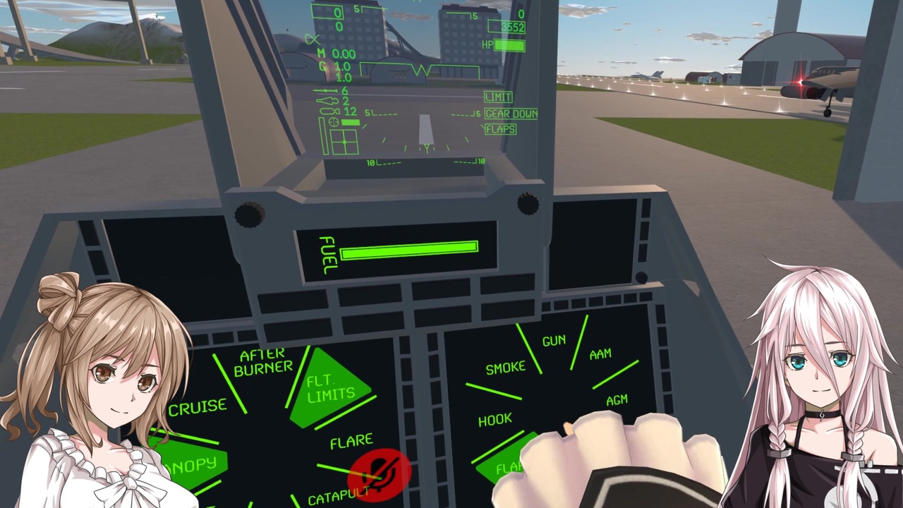 【VRChat】IAちゃんがVRで遊ぶだけ #12 - ニコニコ動画