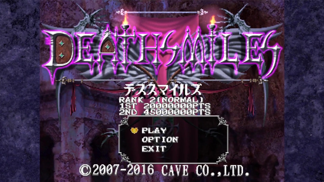 (1コインクリア) デススマイルズ ローザで峡谷なしクリア重視 【CAVE】 - ニコニコ動画