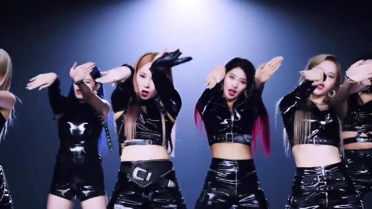 EVERGLOW - LA DI DA MV Teaser - EXTENDED VERSION(FMV) - ニコニコ動画