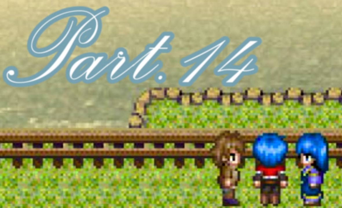 【実況】RPG初心者のSeraphic Blue【Part14】 - ニコニコ動画