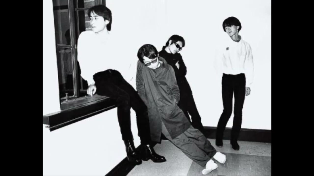 P-MODEL 1981/4/18 FM仙台 - ニコニコ動画