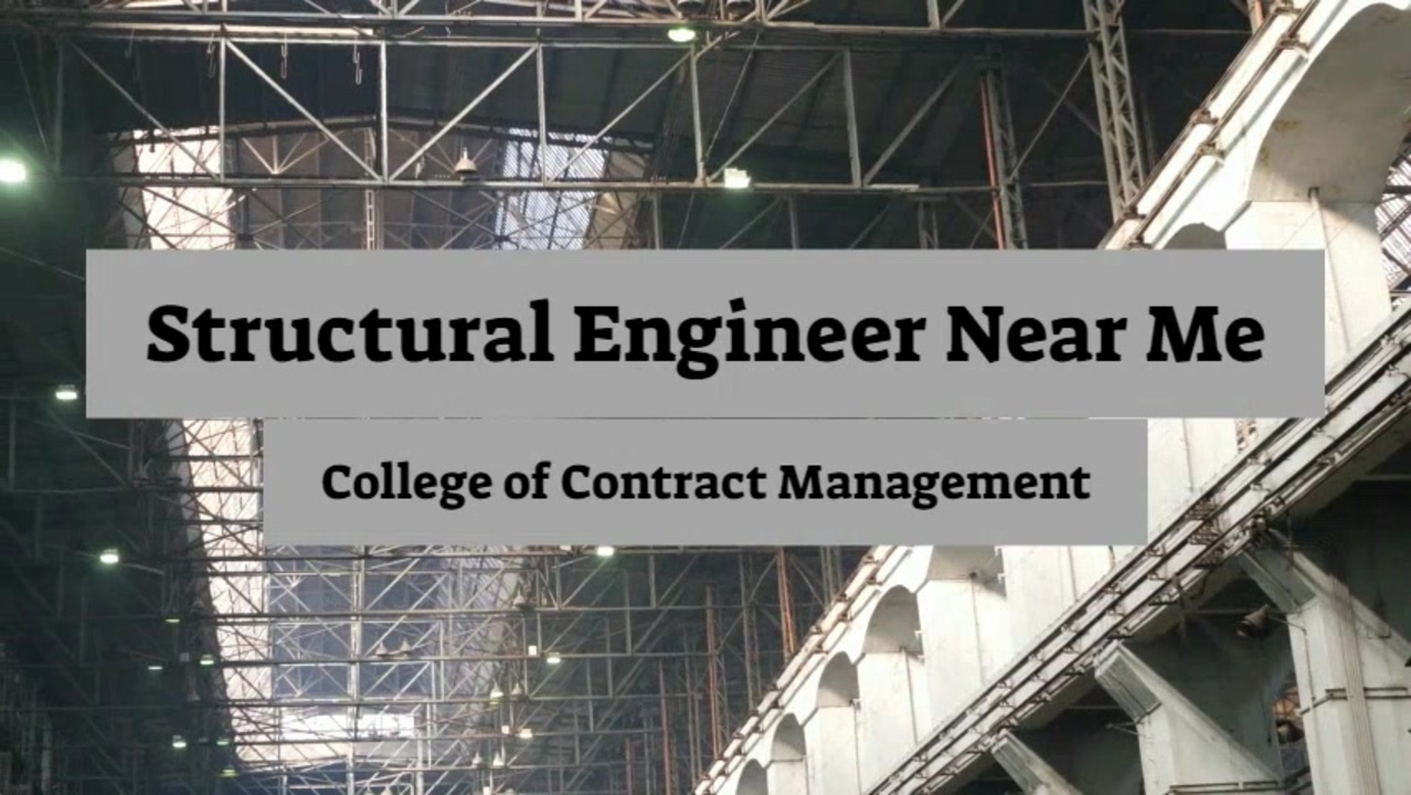 Structural Engineer Near Me - ニコニコ動画