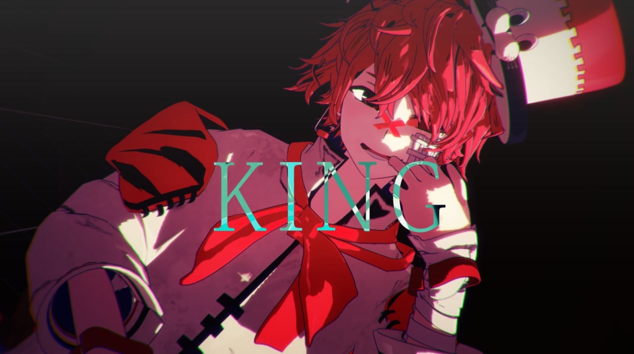 【MMD/VOCALOIDカバー】Fukaseで「KING」 - ニコニコ動画