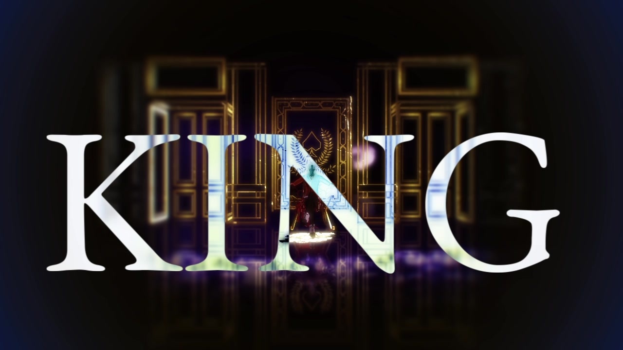 【MMD文アル】【OD誕】King【期間限定ステージ配布】 - ニコニコ動画