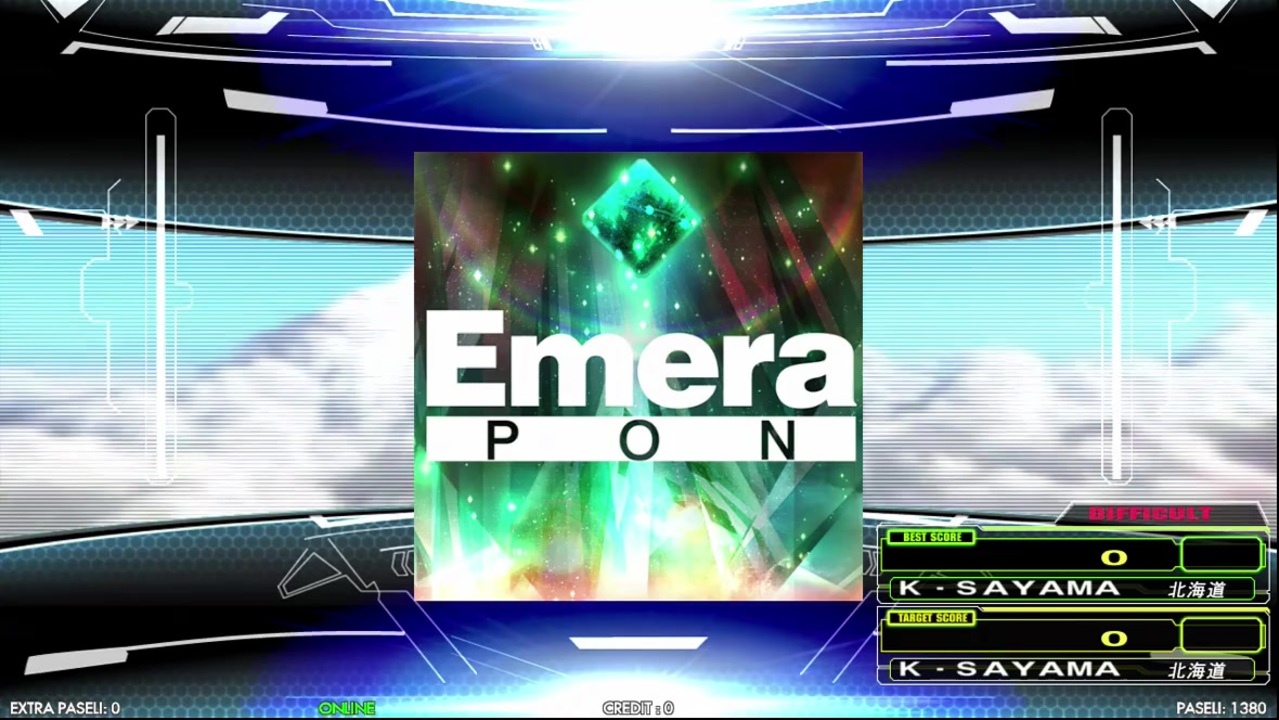 【譜面確認用】emera Ddp【ddr】 ニコニコ動画