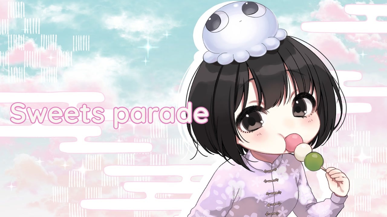 Sweets parade / 早坂七星 【初投稿・歌ってみた】 - ニコニコ動画