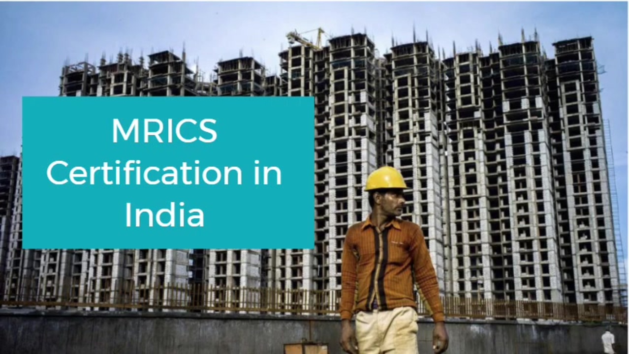MRICS Certification in India - ニコニコ動画