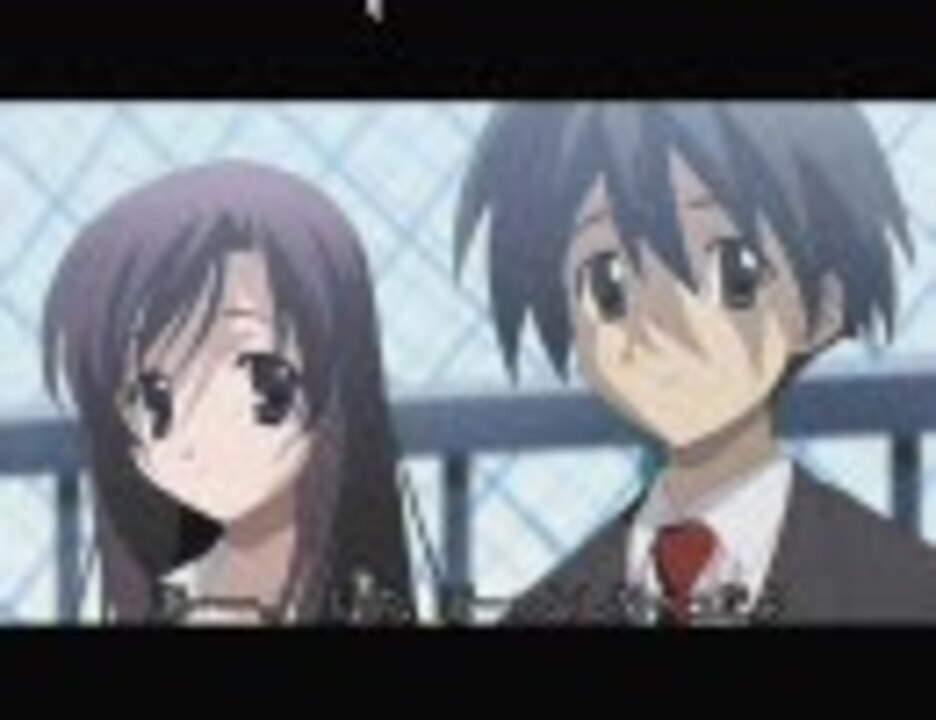まったく初めてのSchool Days PC版プレイ動画 第2話 Part1 - ニコニコ動画