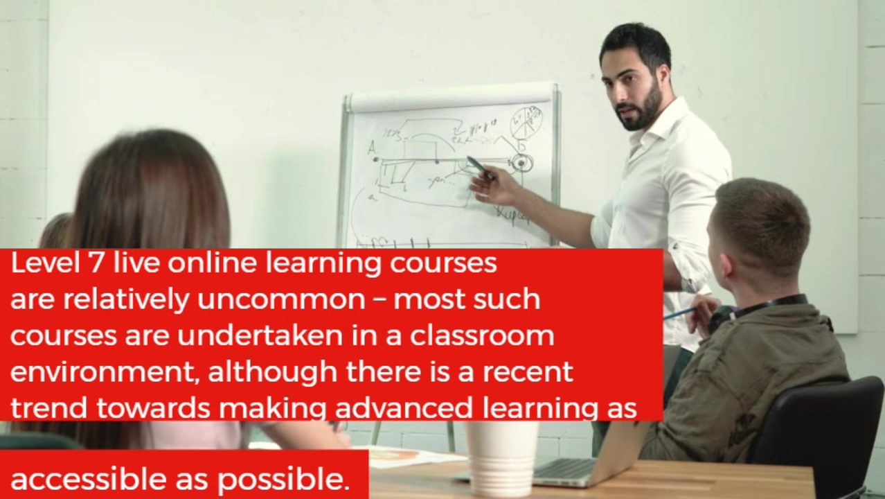 What is a Level 7 Qualification in UK ? - ニコニコ動画