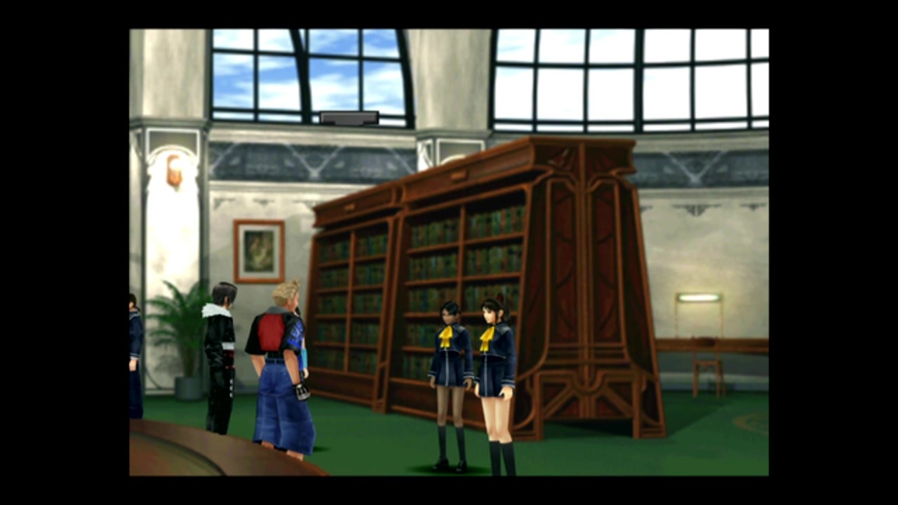 【アラサーBBAの学園生活】FF8 初見実況 part.43 - ニコニコ動画