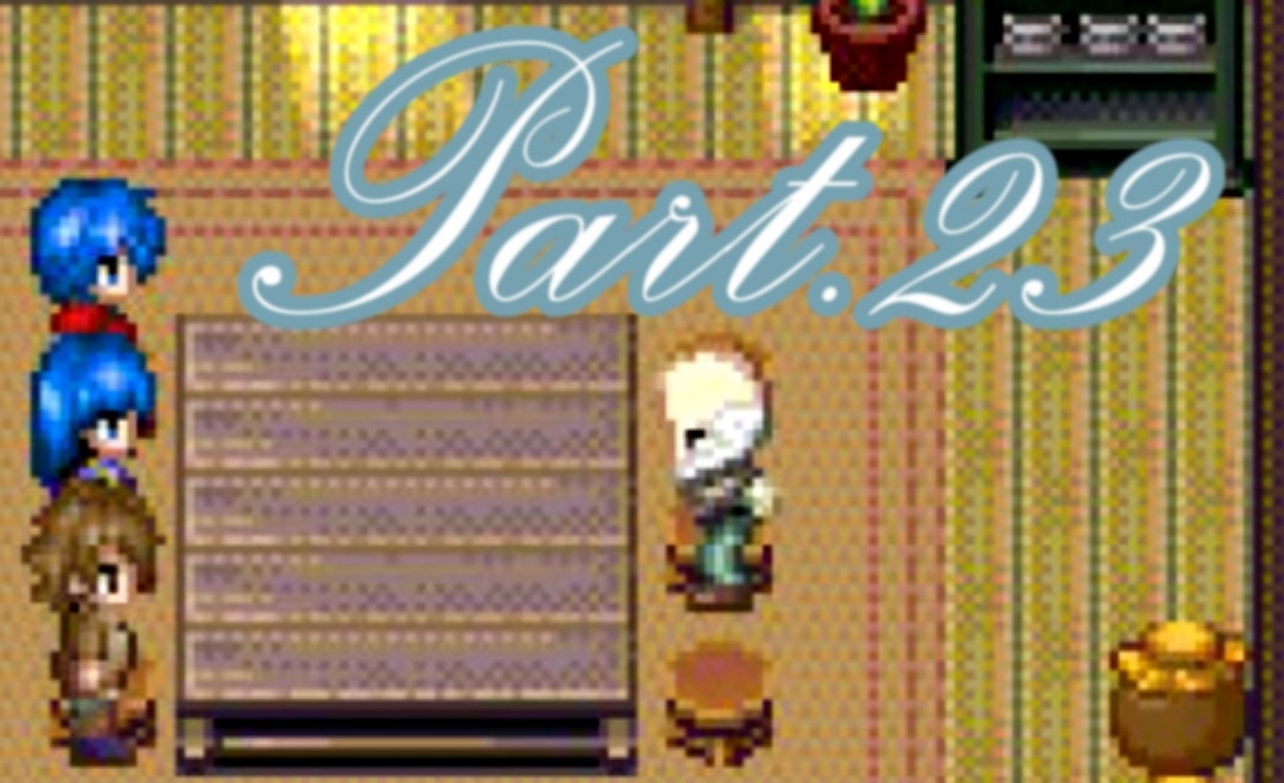 【実況】RPG初心者のSeraphic Blue【Part23】 - ニコニコ動画