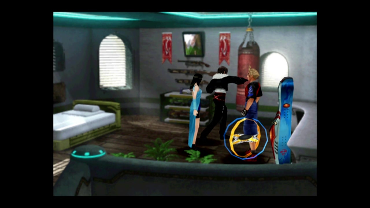 【アラサーBBAの学園生活】FF8 初見実況 part.44 - ニコニコ動画