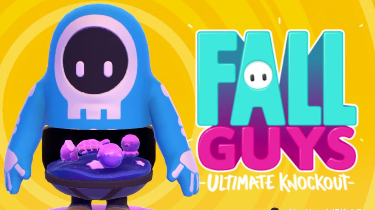 【ゆっくり実況】 拝啓 Fall guys ＃11【season1】 - ニコニコ動画