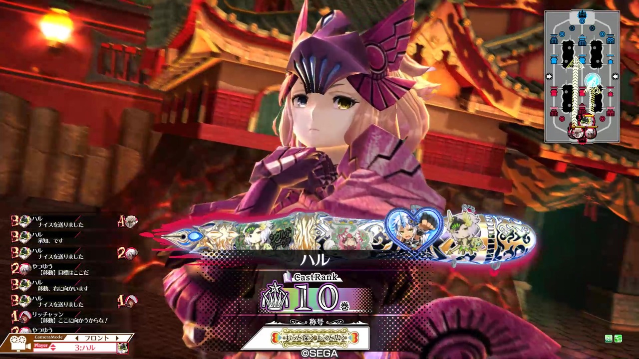 [wlw]楽しいわんだー生活Part.258(ｼｸﾞﾙ)[CR EX10] - ニコニコ動画