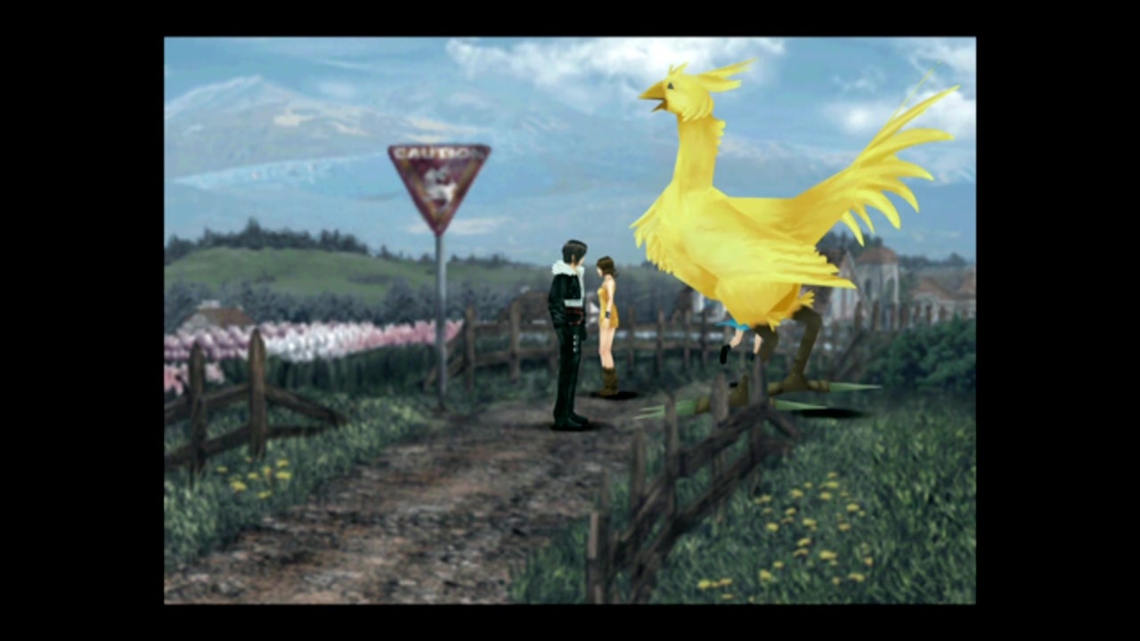 【アラサーBBAの学園生活】FF8 初見実況 part.46 - ニコニコ動画