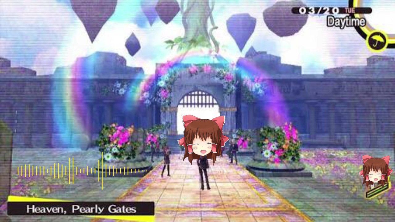 Heaven神社.p4 - ニコニコ動画