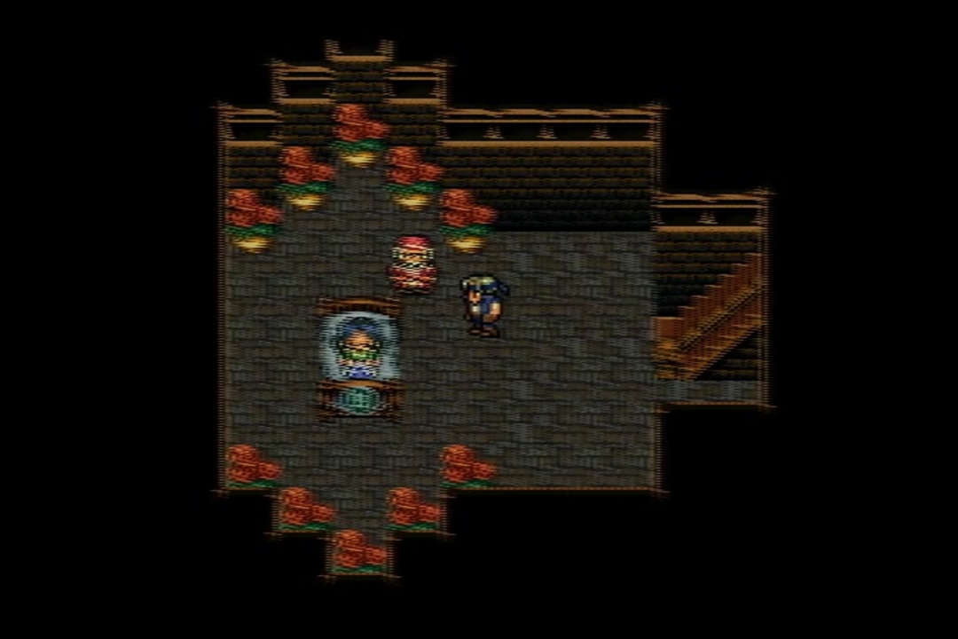 【SFC実況】初見でわくわく「FF6」【その22】 - ニコニコ動画