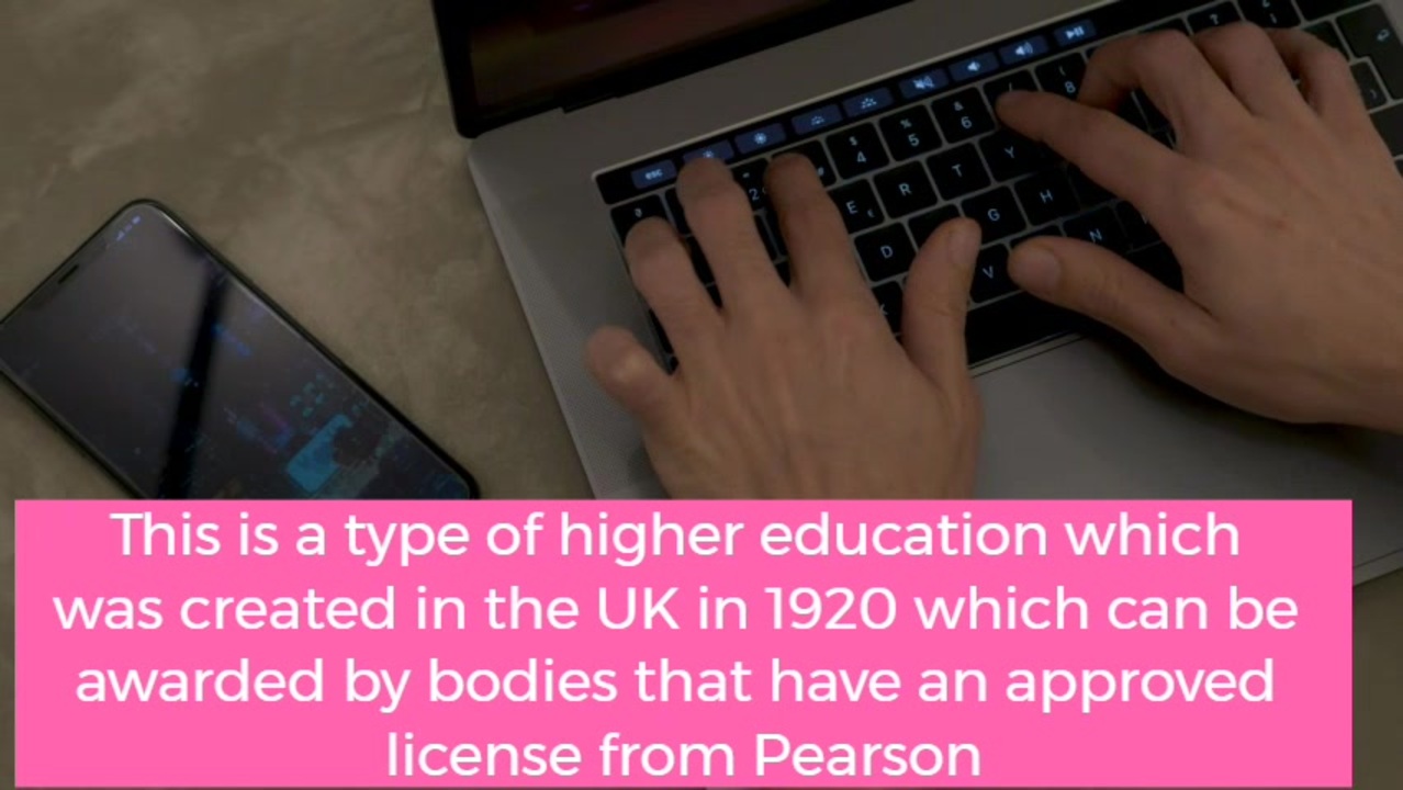 Meaning of HND | Why HND Is Important - ニコニコ動画