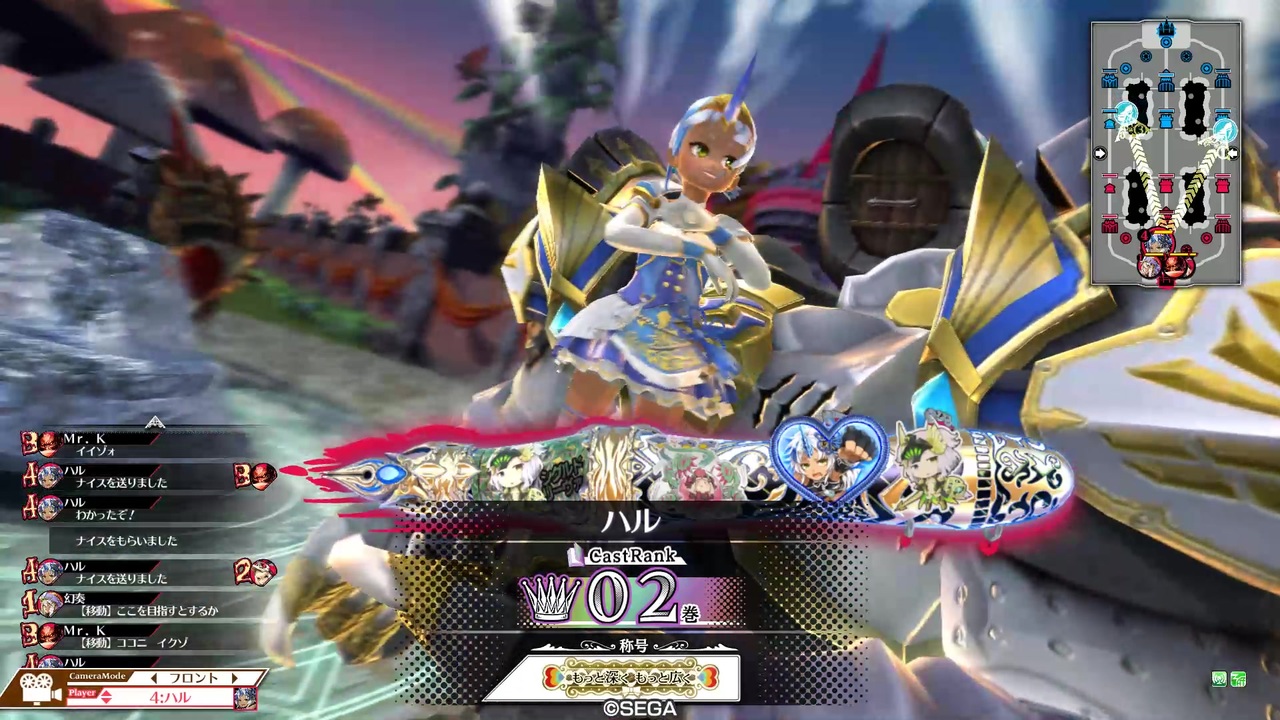 [wlw]楽しいわんだー生活Part.264(多々良)[CR EX2] - ニコニコ動画