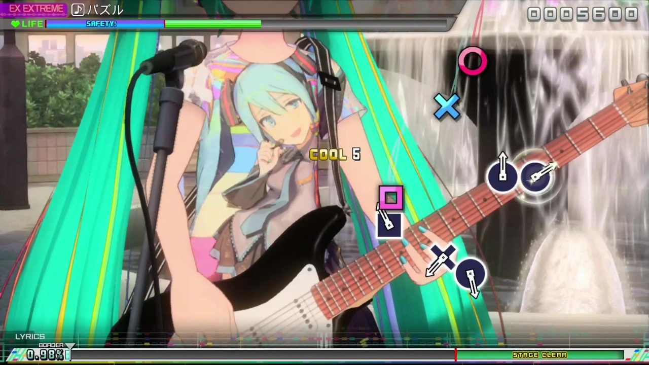 【MEGA39s】(159) パズル EXTRA EXTREME 初音ミク 10周年記念Tシャツ（南方研究所）【nintendoswitch ...