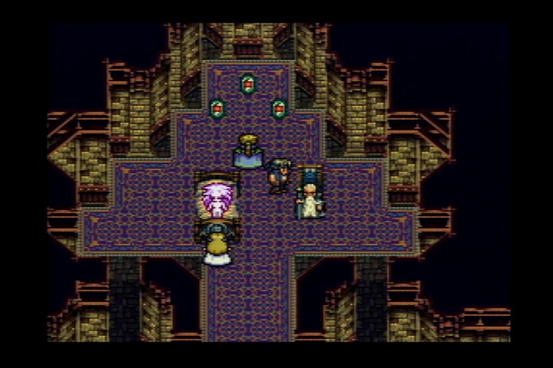 【SFC実況】初見でわくわく「FF6」【その26】 - ニコニコ動画