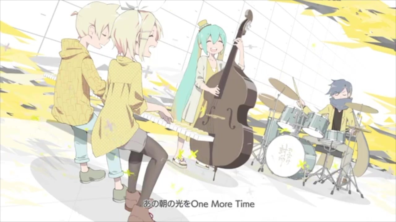 【日刊一発録り205日目】いきなりYellow（GYARI MIXver.)歌わせて頂いた【Sobana】 - ニコニコ動画