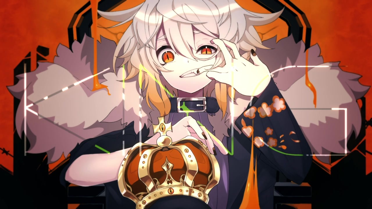 【HICO】KING【UTAUカバー】 - ニコニコ動画