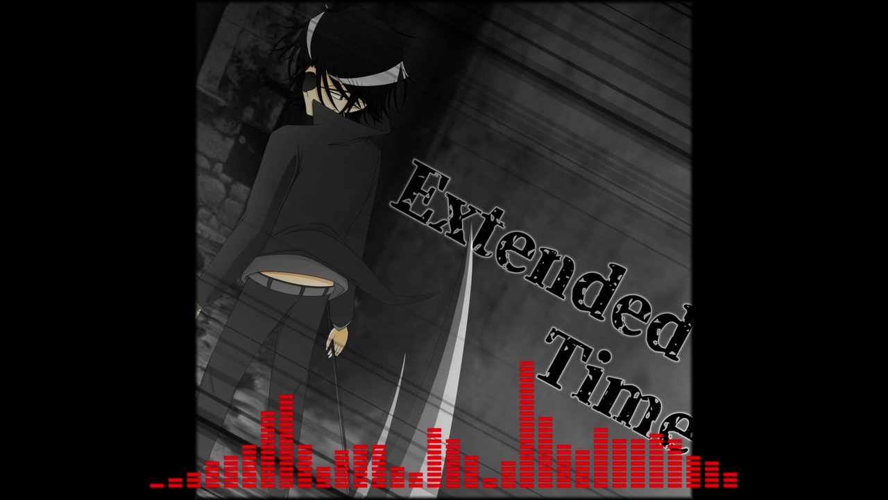 【オリジナル】Extended Time - ニコニコ動画