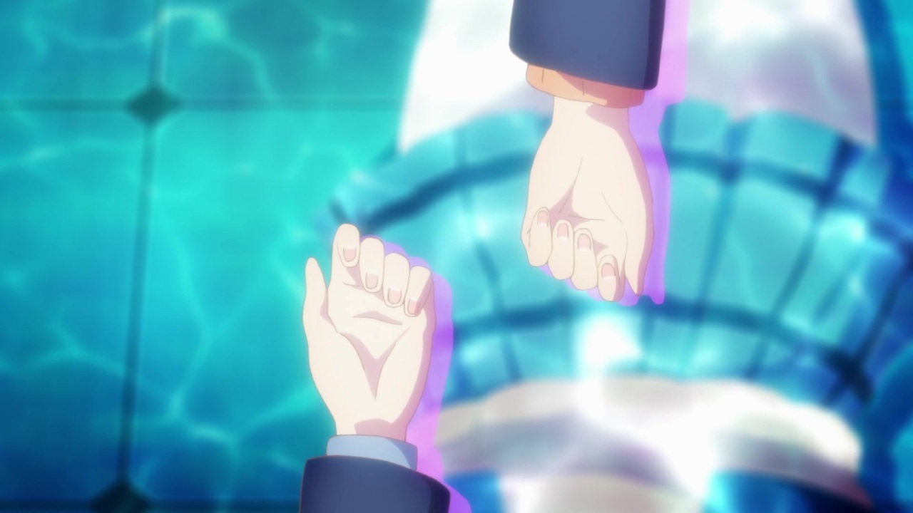 安達としまむら XSSSS.GRIDMAN opXed差し替え - ニコニコ動画