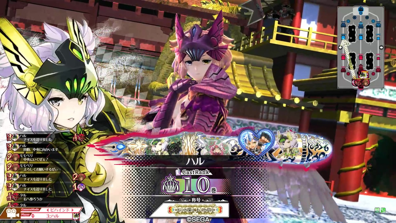 [wlw]楽しいわんだー生活Part.272(ｼｸﾞﾙ)[CR EX10] - ニコニコ動画