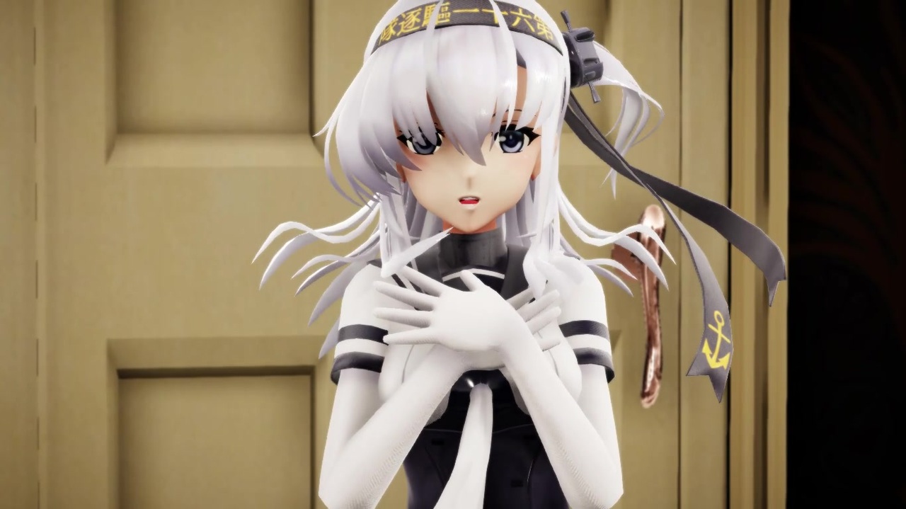 【mmd艦これ】つかさ式すずつきで『happy Halloween』 ニコニコ動画