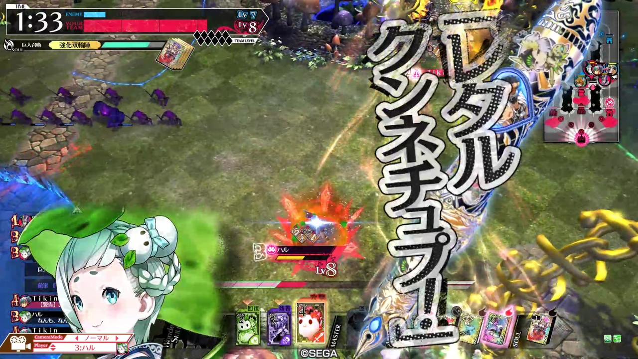 [wlw]楽しいわんだー生活Part.274(ﾕｸｲｺﾛ)[CR21] - ニコニコ動画