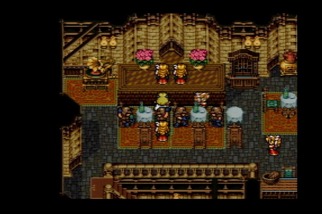 【SFC実況】初見でわくわく「FF6」【その30】 - ニコニコ動画