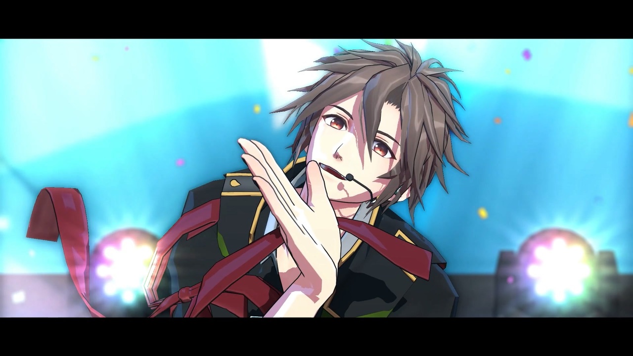 【mmd刀剣乱舞】ファンサ【阿吽組】 ニコニコ動画