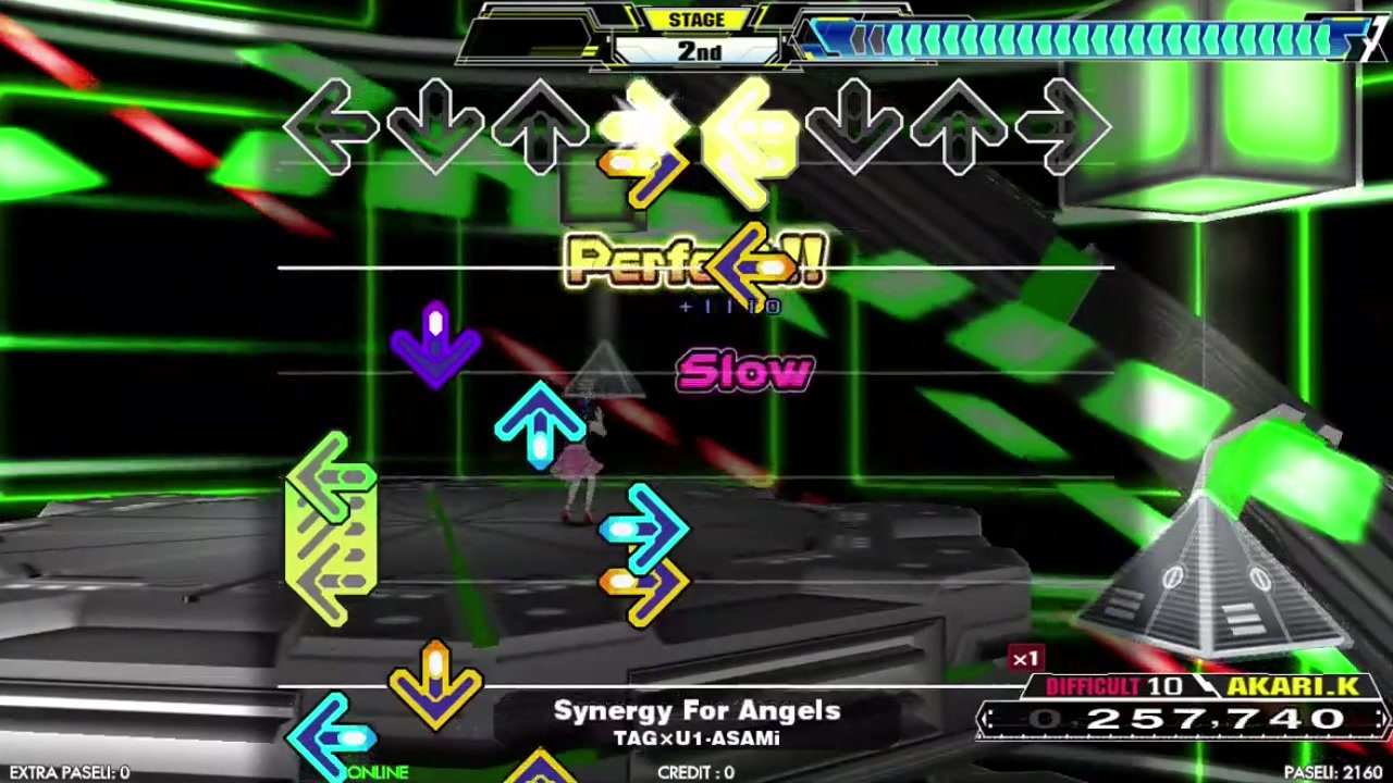 【譜面確認用】synergy For Angels Ddp【ddr】 ニコニコ動画