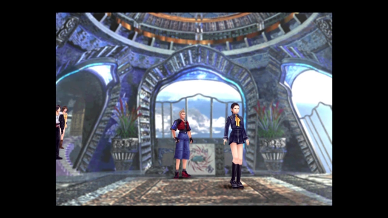 【アラサーBBAの学園生活】FF8 初見実況 part.58 - ニコニコ動画