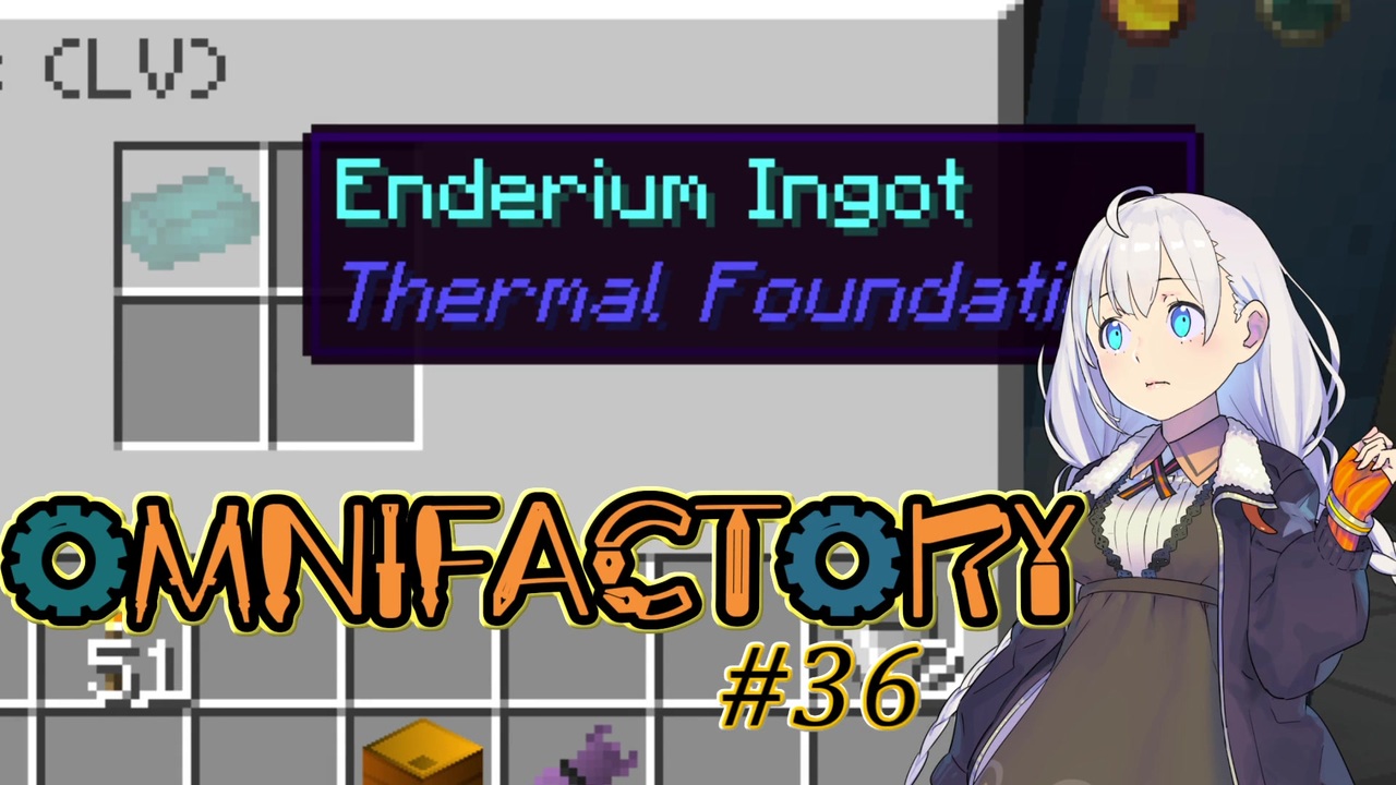 【Minecraft】あかりよろず工場 with GregTech C.E. #36【VOICEROID実況】 - ニコニコ動画