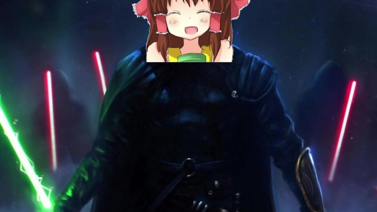 HonobonoShrineWars.Jedi - ニコニコ動画