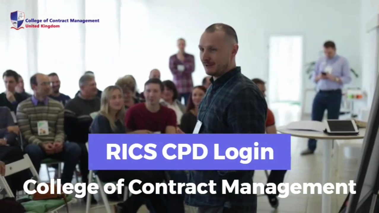 RICS CPD Login - ニコニコ動画