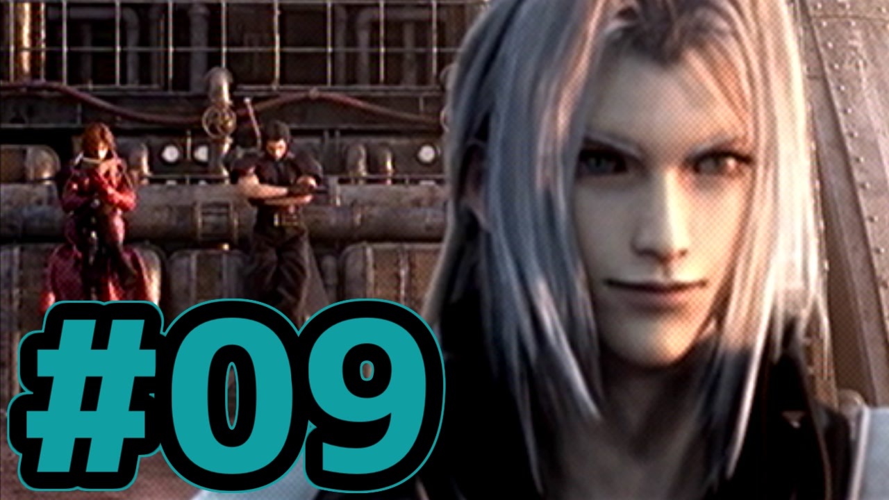 【実況】セフィロスただの好青年で草……【CCFF7】#9 - ニコニコ動画